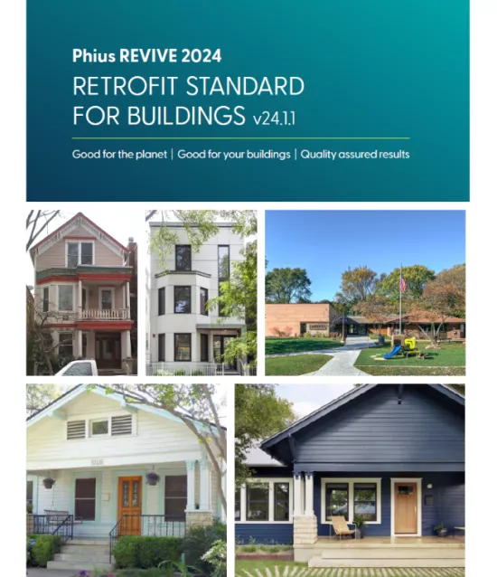 Standards | Phius Phius Standards